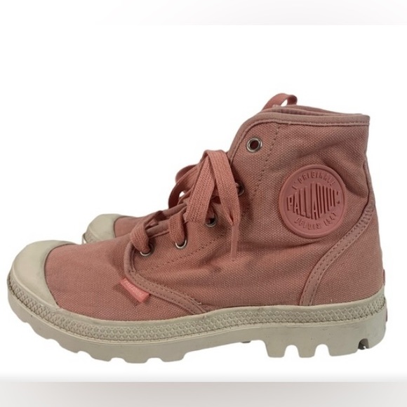 Palladium | Shoes | Palladium Pampa Canvas Boots | Poshmark